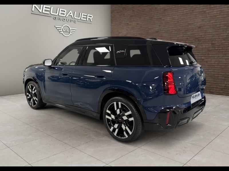 MINI C 170ch JCW DKG7 Countryman 2025 occasion, Indigo Sunset Blue ...