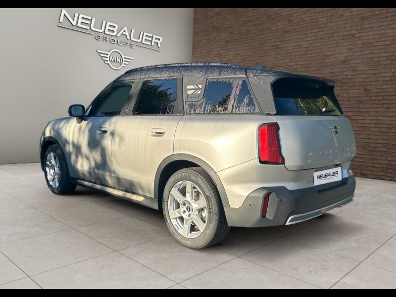 MINI E 204ch Classic Countryman 2024 occasion, Argenté, Electrique | Neubauer